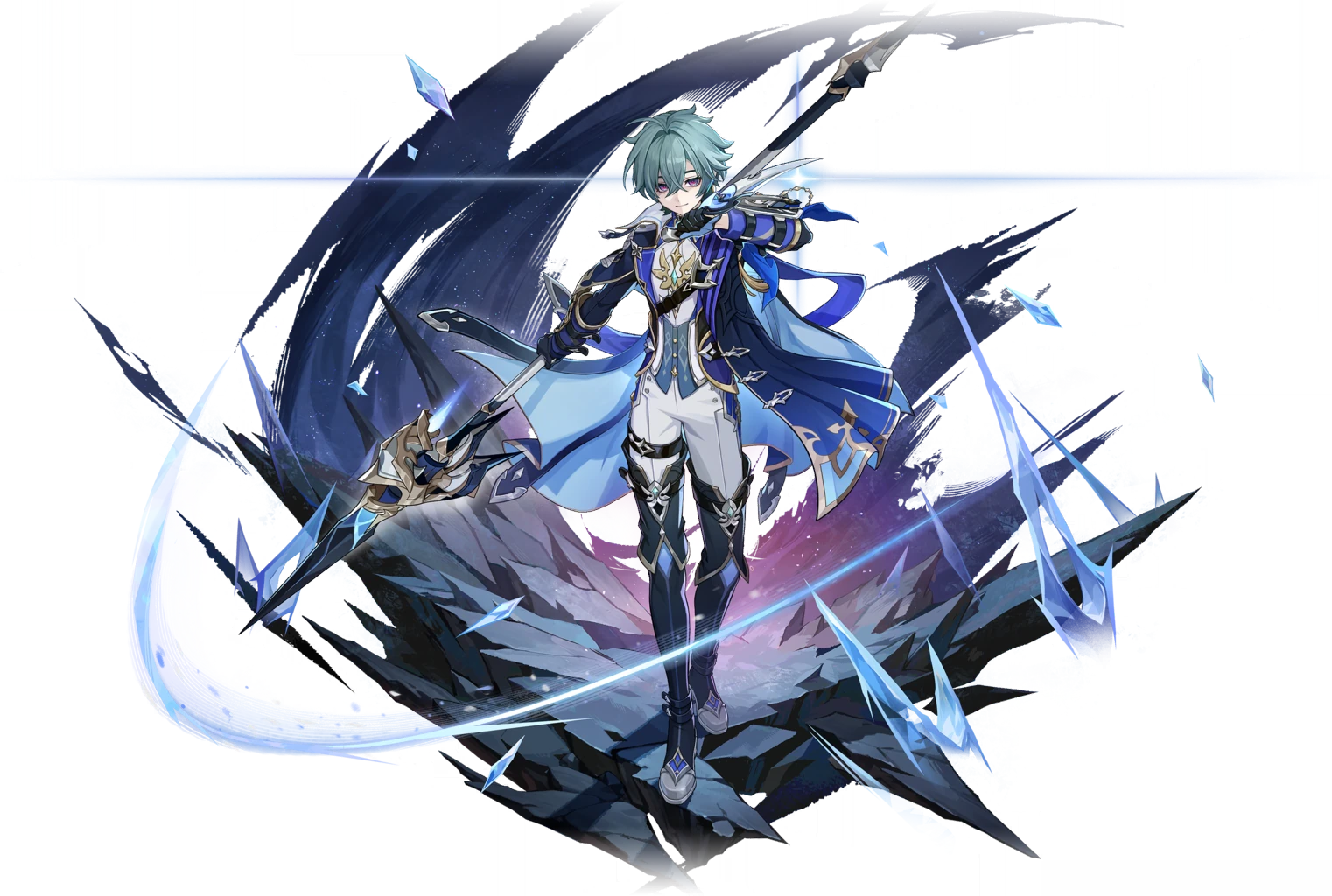 Lohen - Paimon.moe